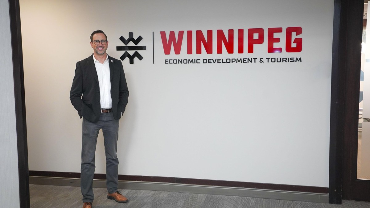 Winnipeg Economic Development & Tourism